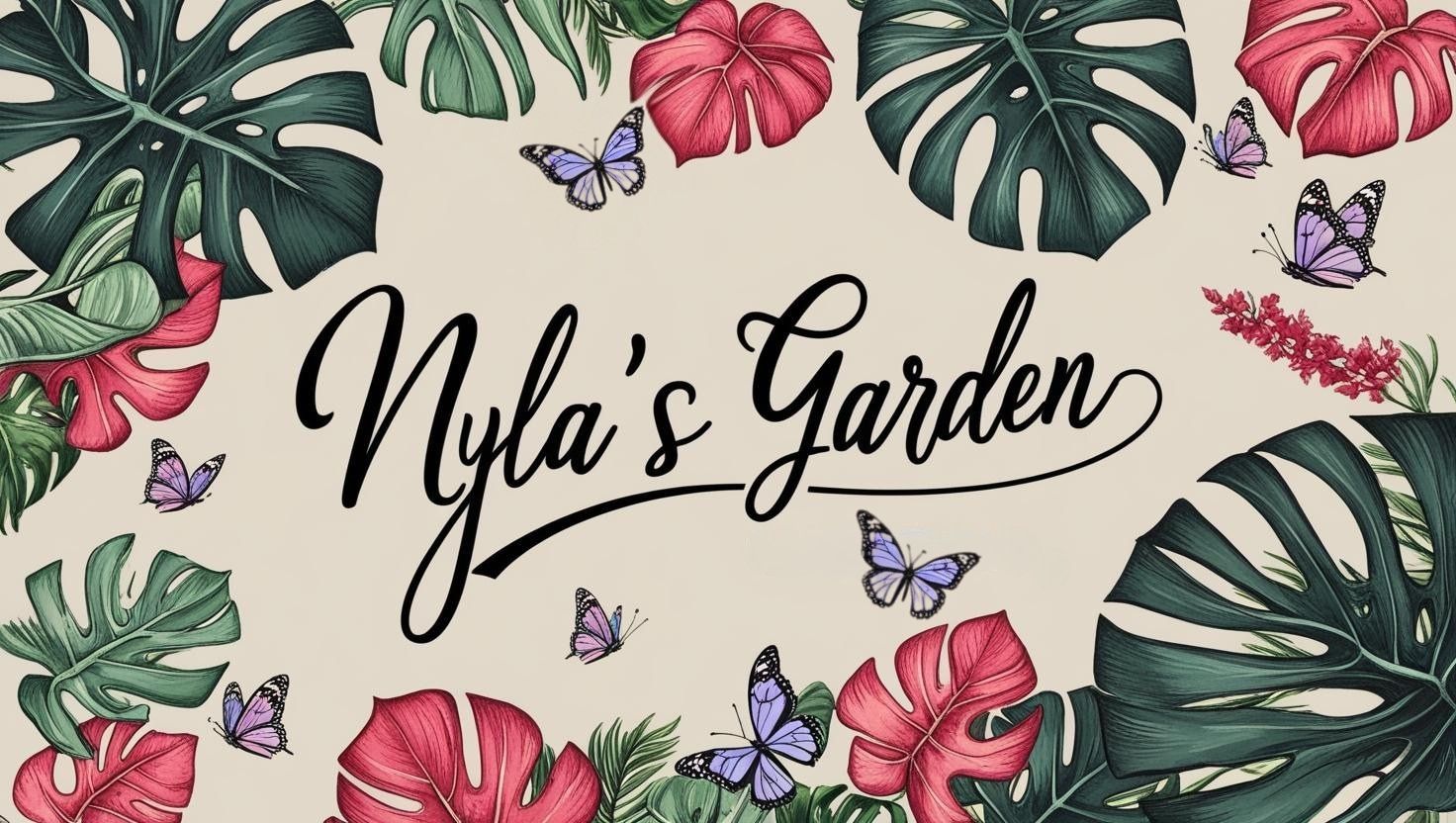 Nyla's Garden